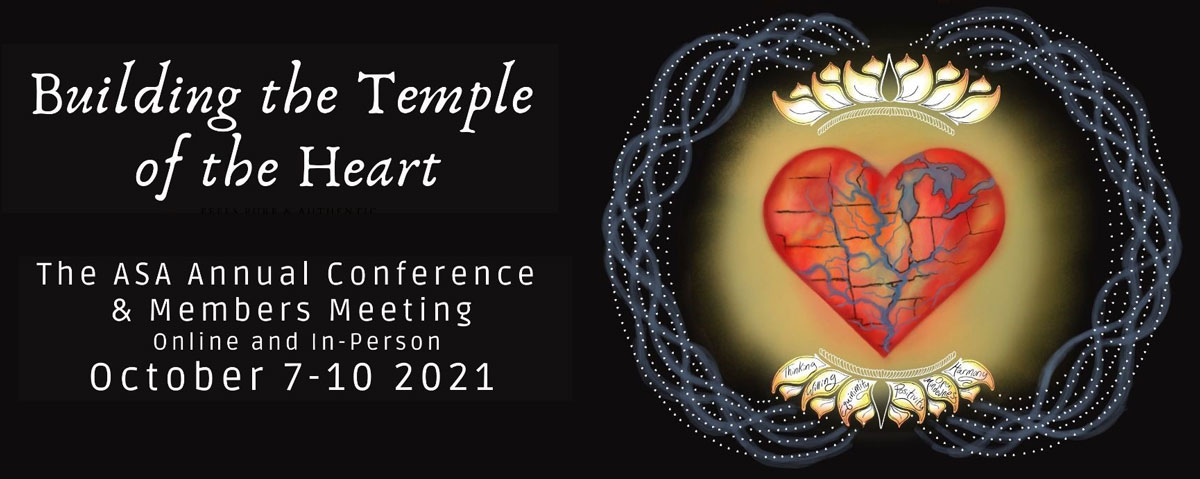 Fall Conference + AGM, Oct 7-10 – Anthroposophical Society in America